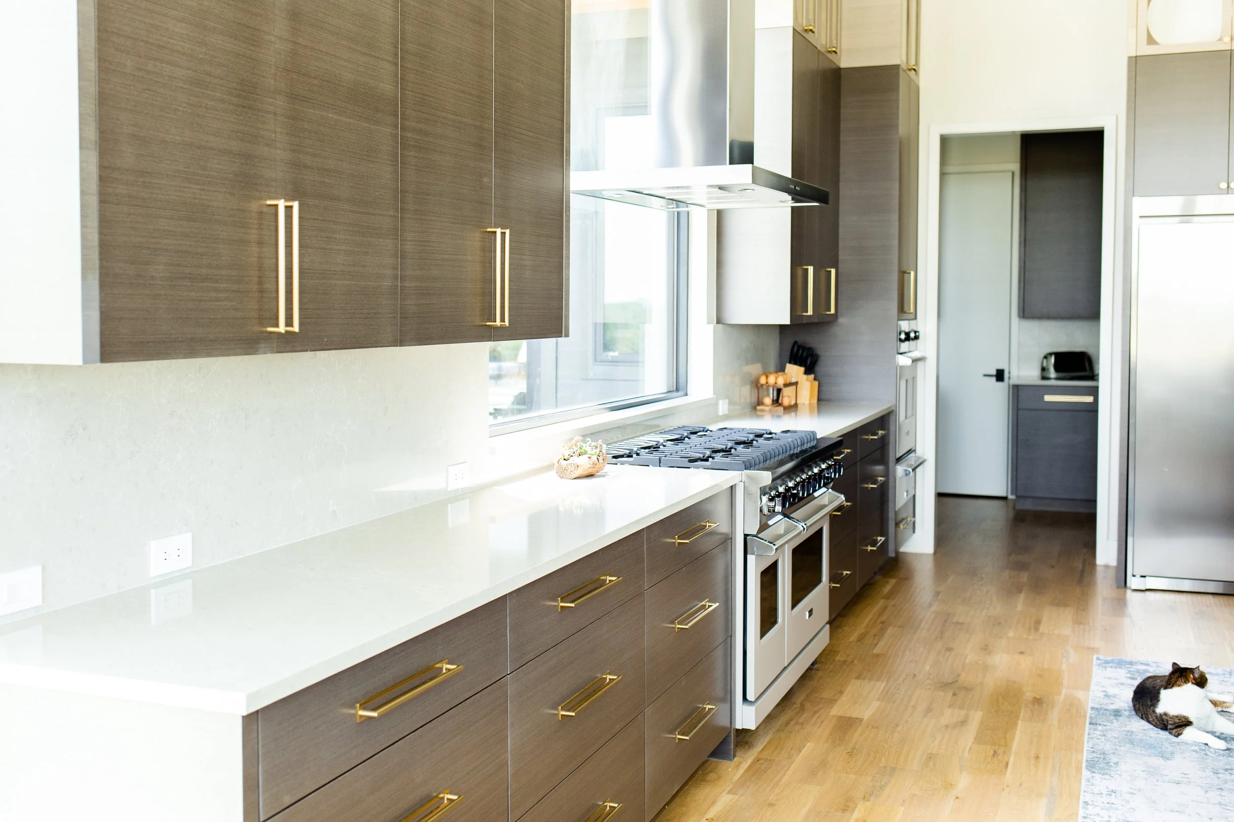 Kitchens — Smithart Custom Millwork