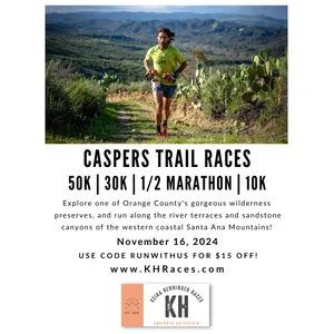 Casper's Trail Races — Run With Us