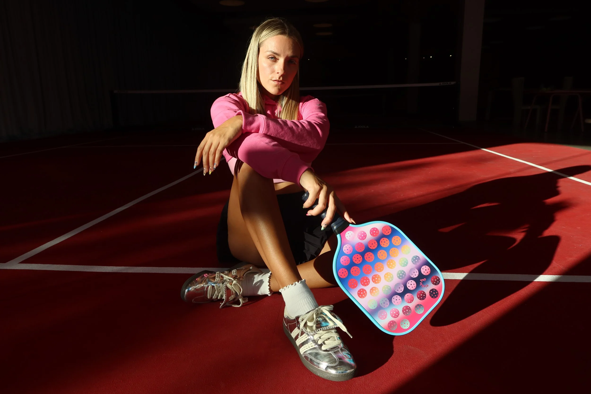 Pickle Pop - Santa Monica Indoor Pickleball