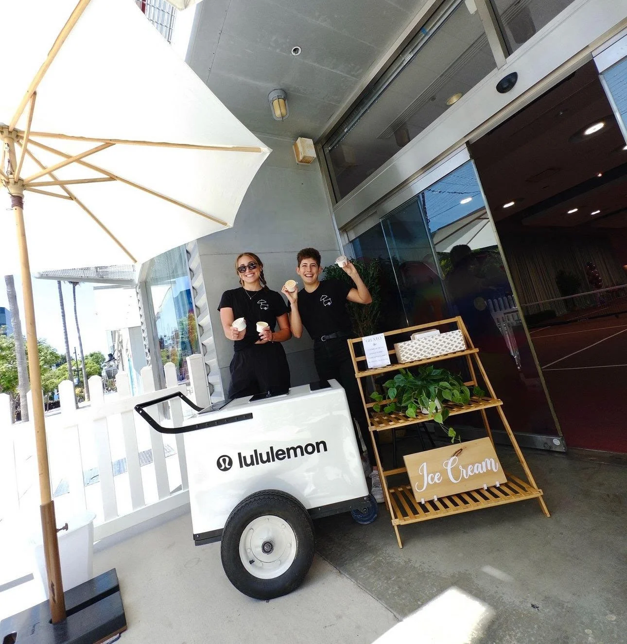 Pickle Pop - Santa Monica Indoor Pickleball