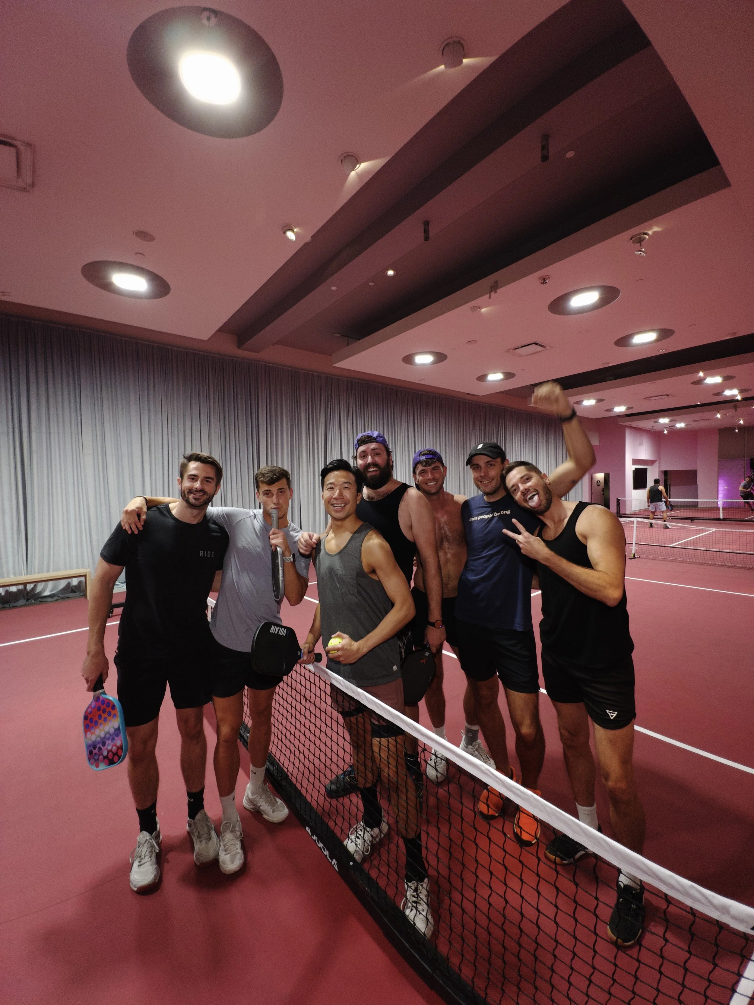 Pickleball Events - Santa Monica, West LA, Los Angeles — Pickle Pop