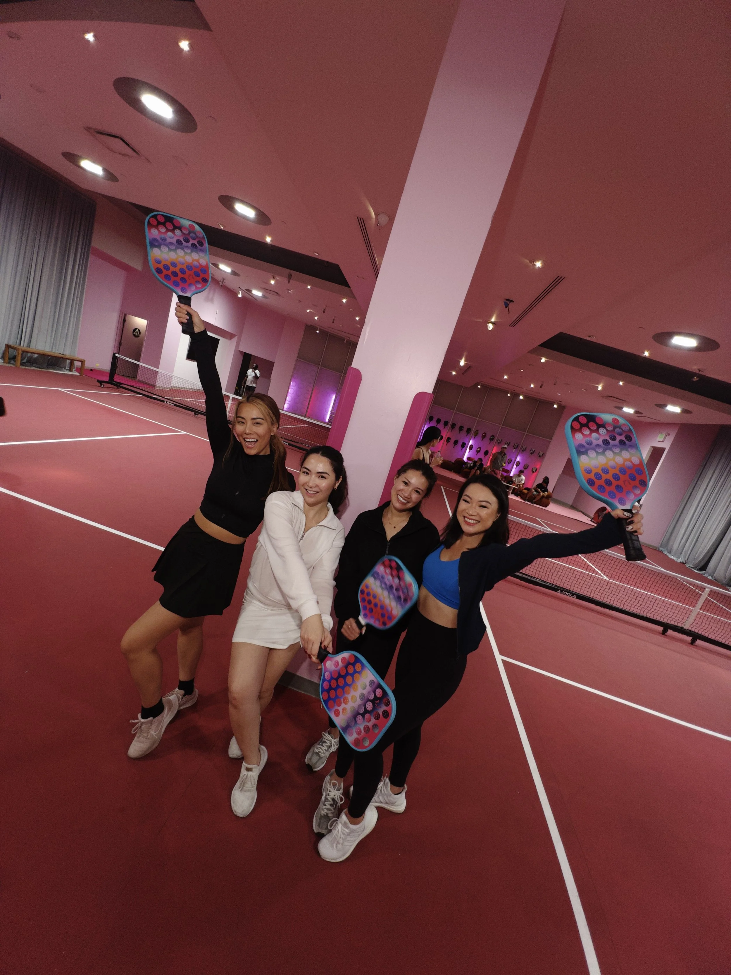 Pickleball Events - Santa Monica, West LA, Los Angeles — Pickle Pop