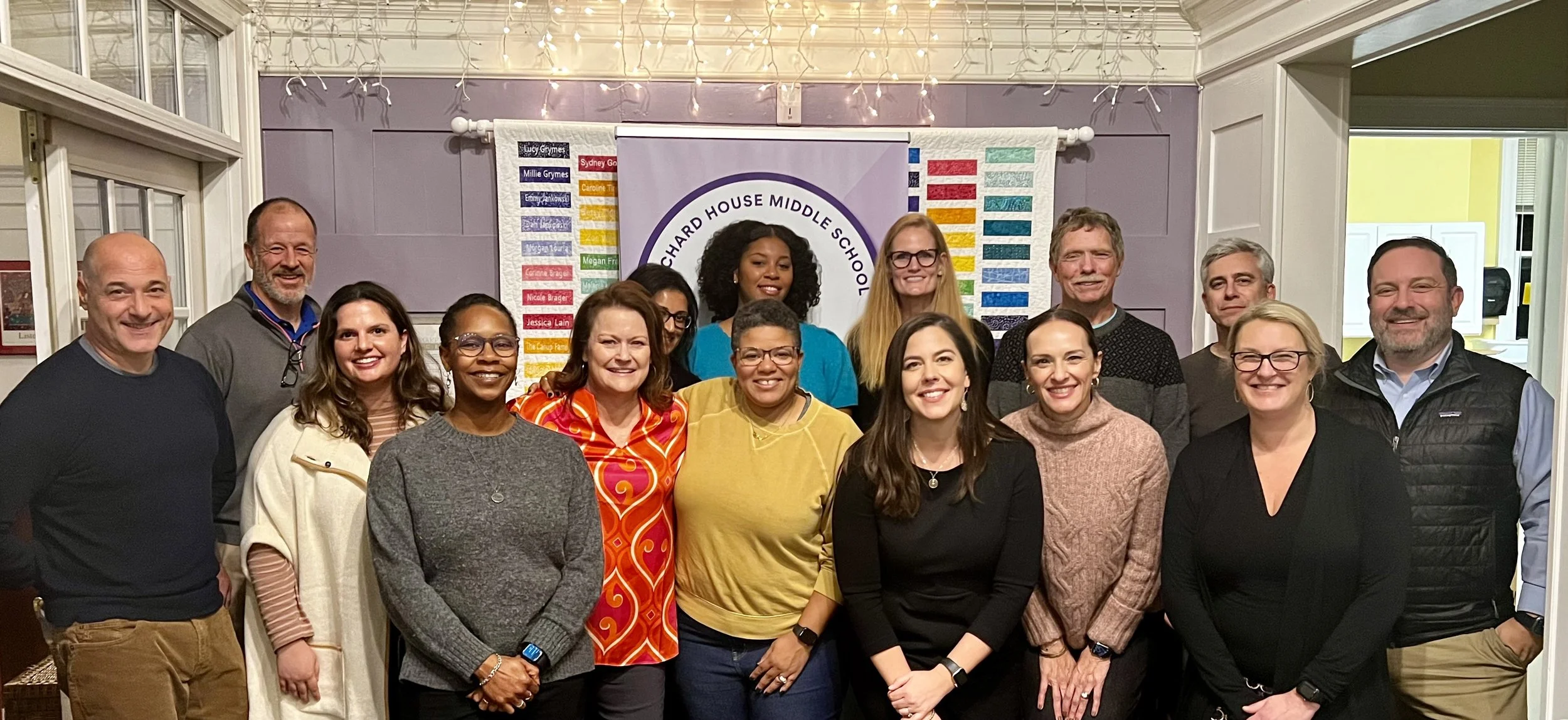 Faculty & Staff — Orchard House Middle School