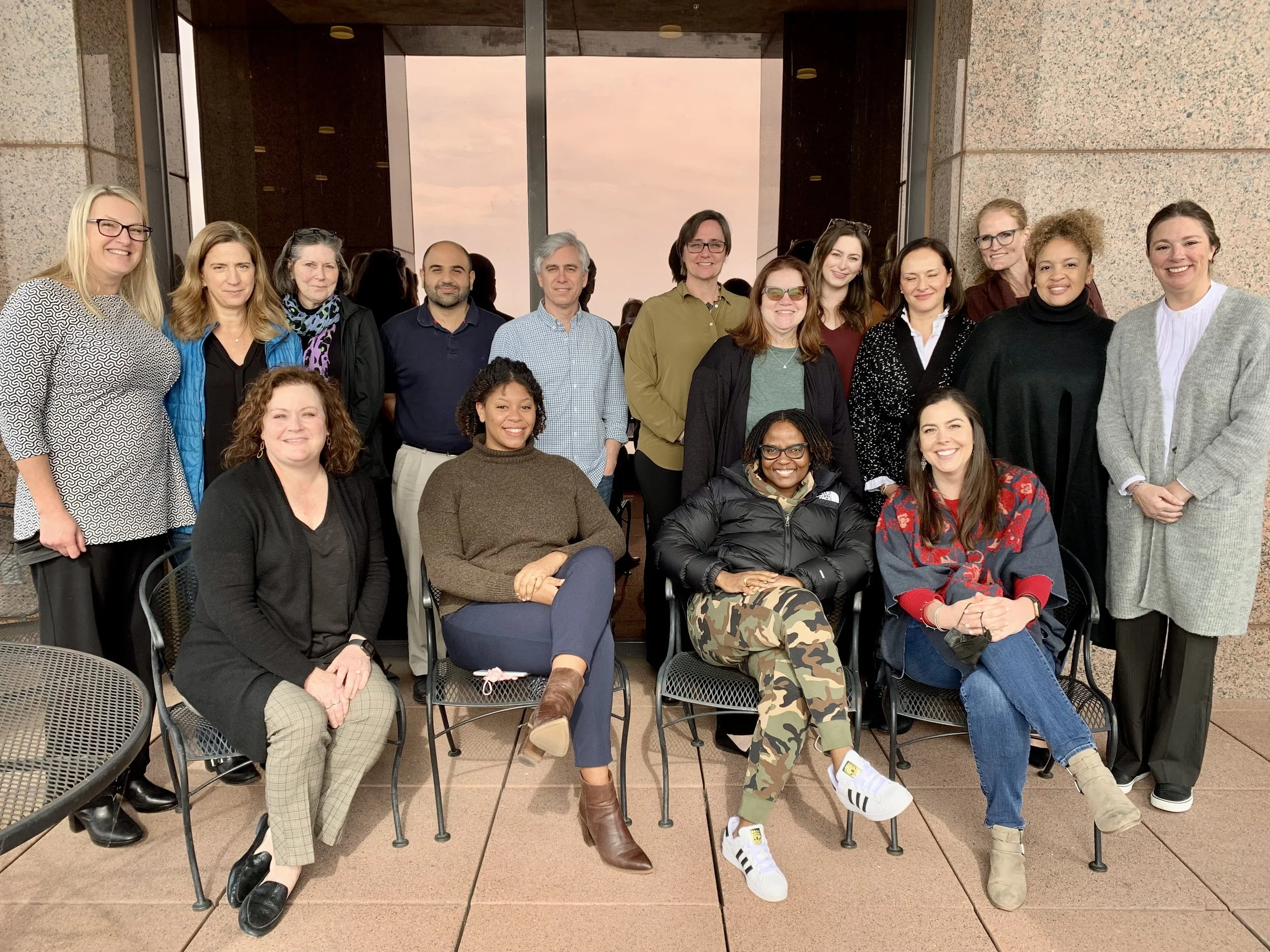 OHMS Faculty & Staff — Orchard House Middle School