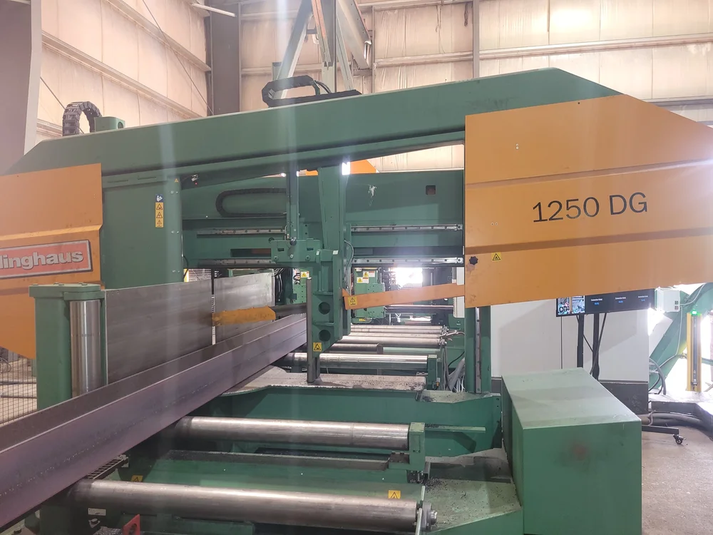 Material Processing — Somerville Industries, INC.