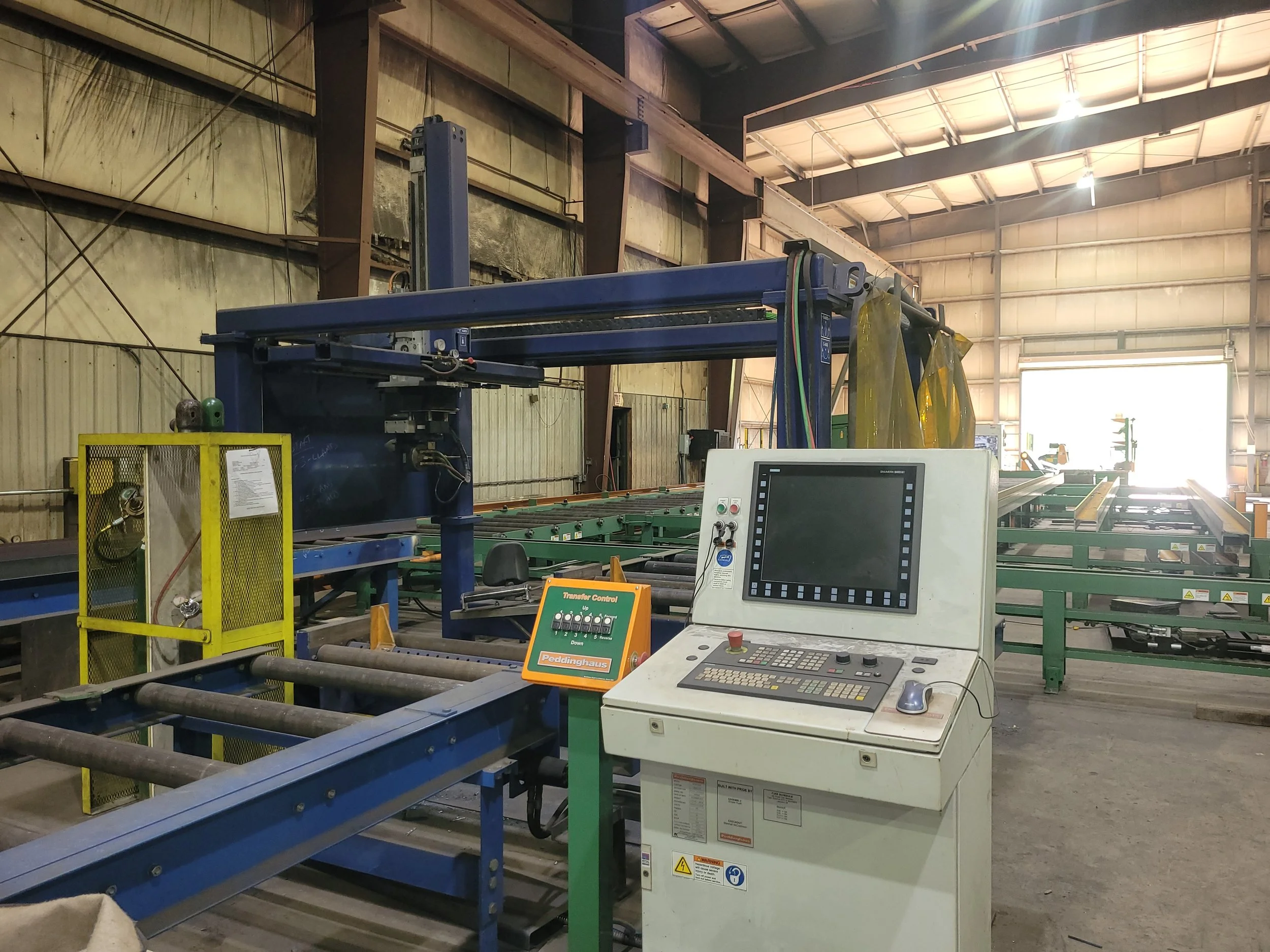 Material Processing — Somerville Industries, INC.