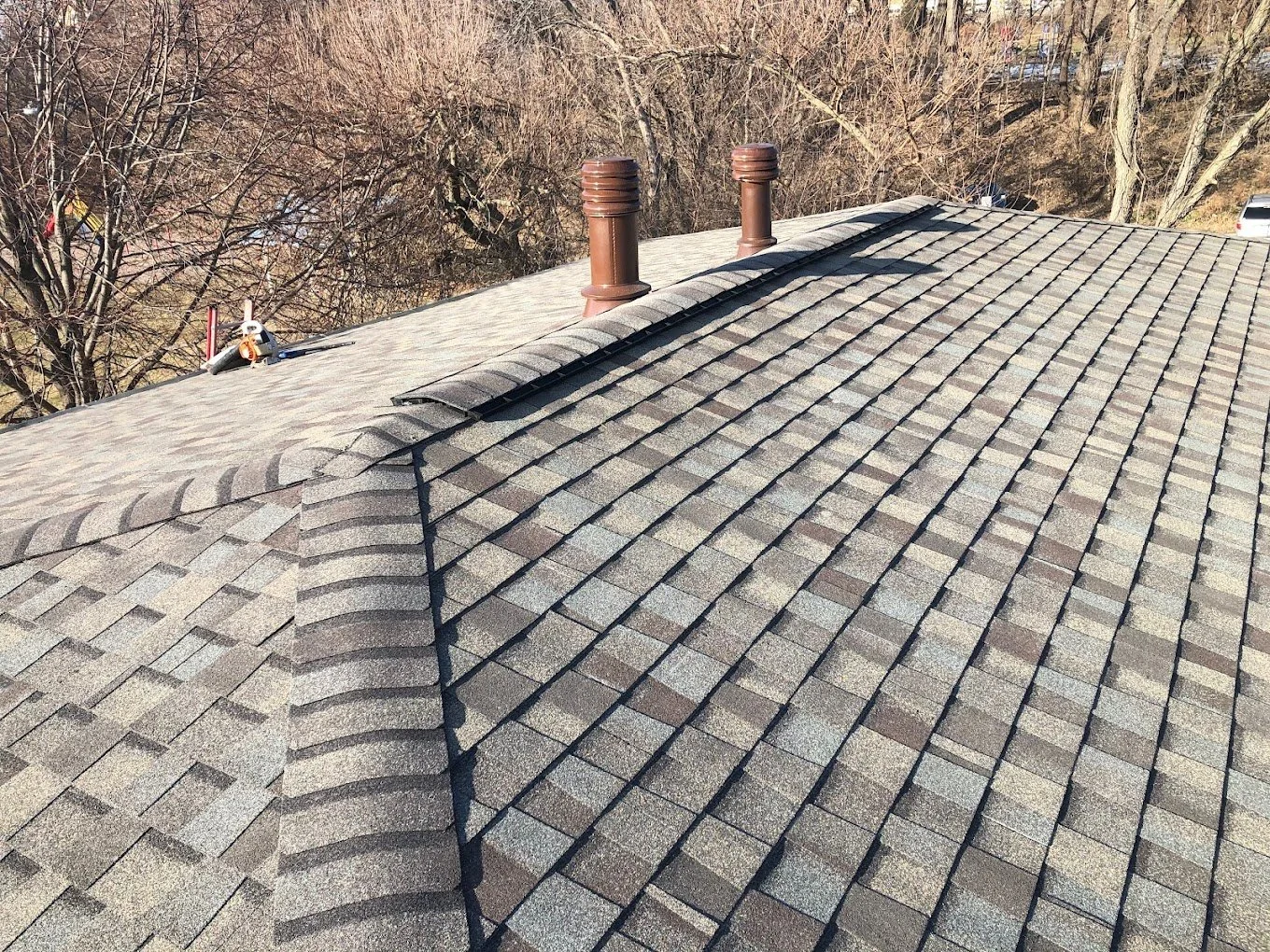 Top Hat Roofing and Renovations