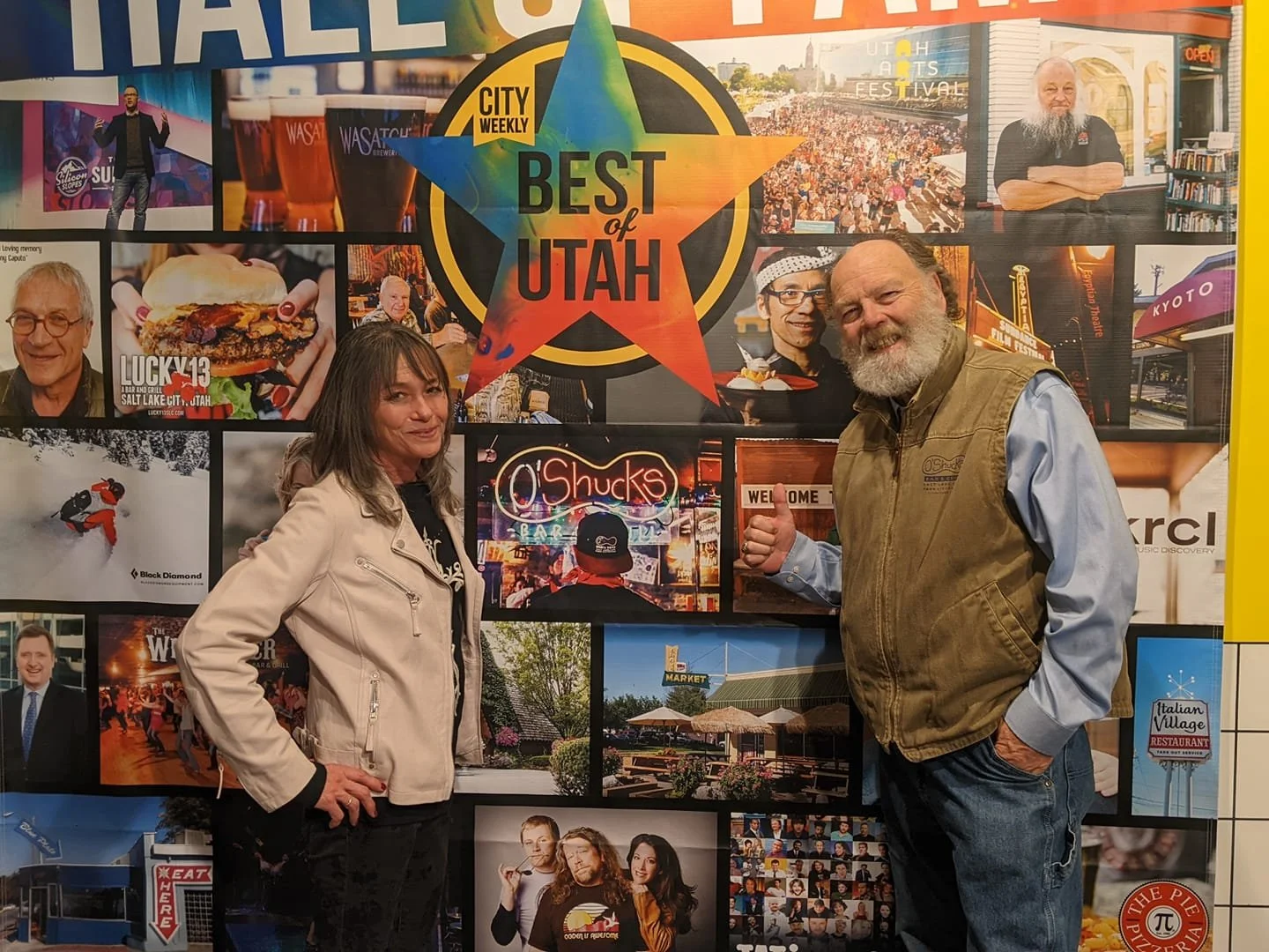 Our Story — O'Shucks Utah