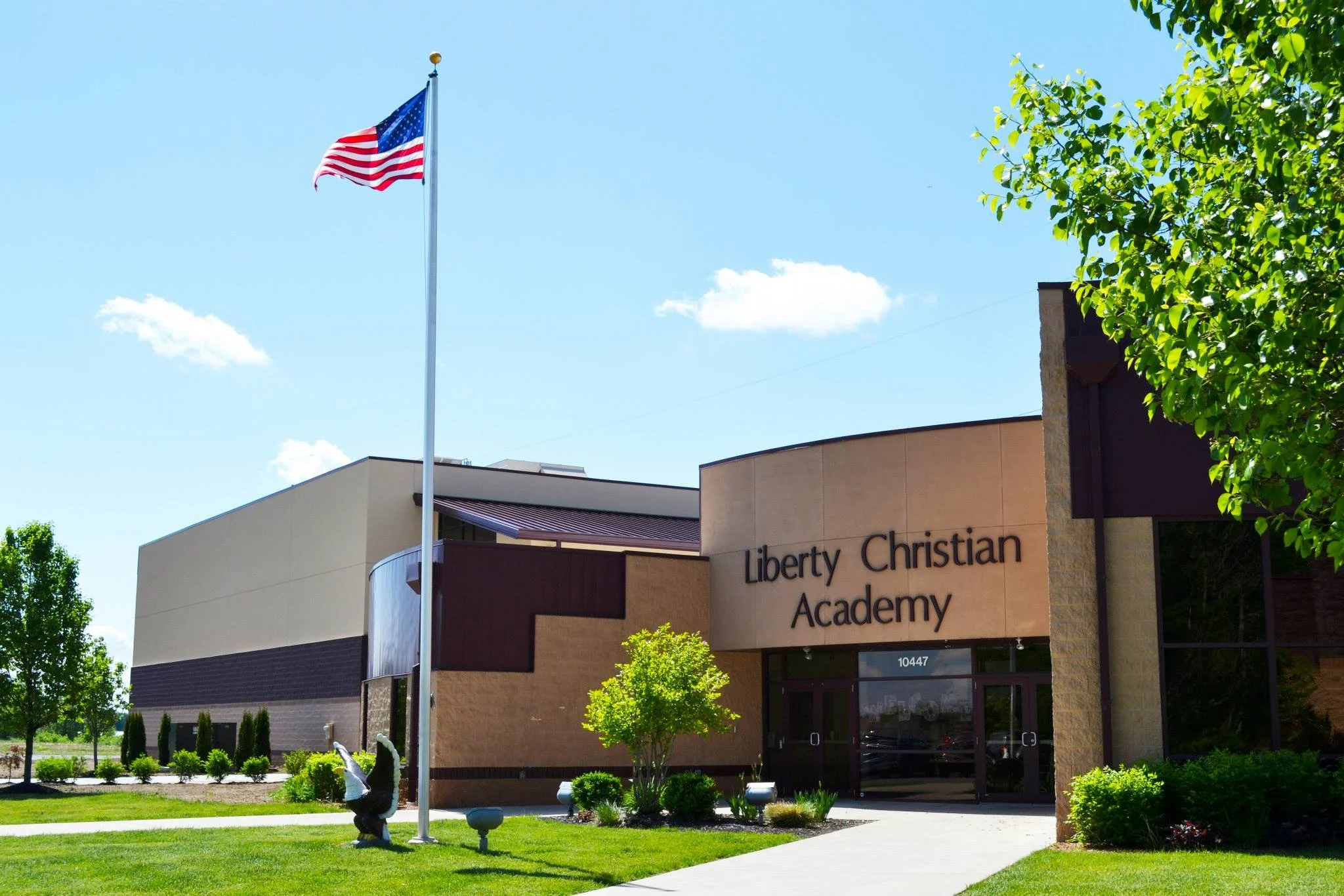 LIBERTY CHRISTIAN ACADEMY — Leadership Development International