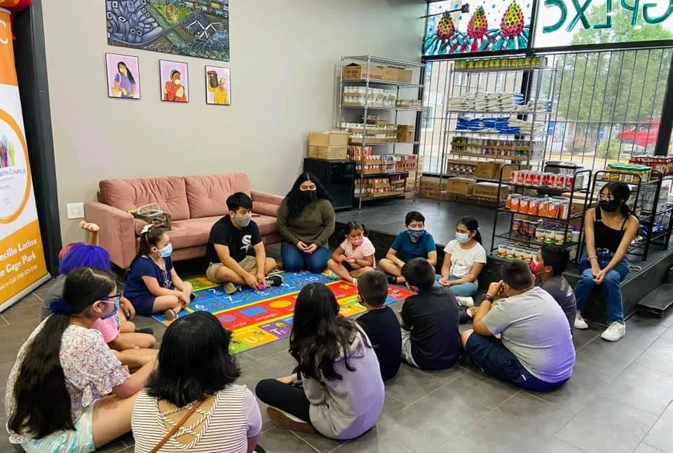 Our Story — Gage Park Latinx Council