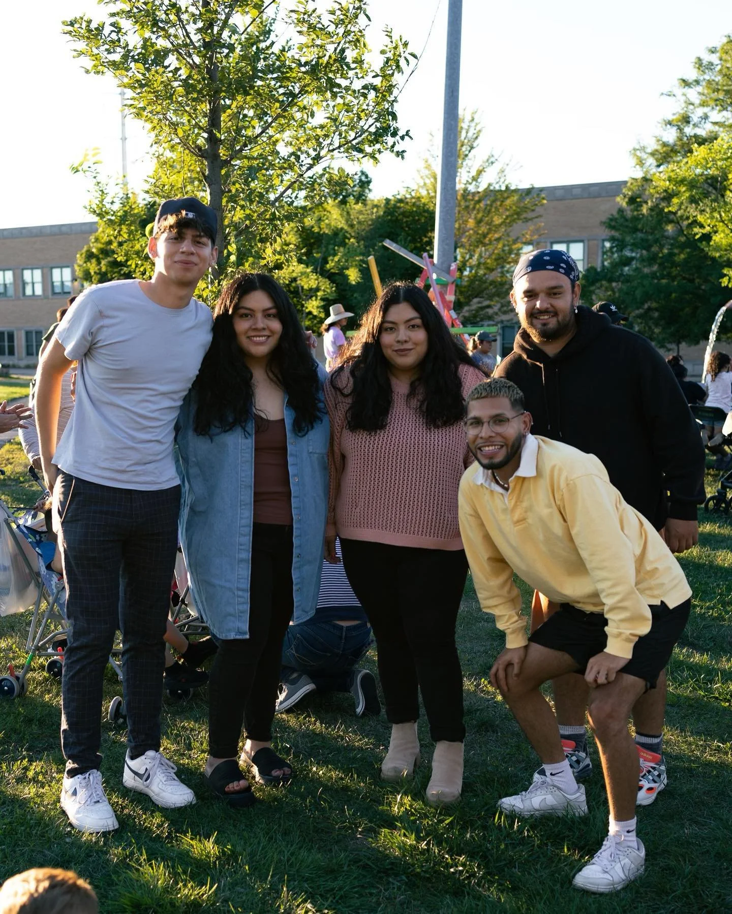 Our Story — Gage Park Latinx Council