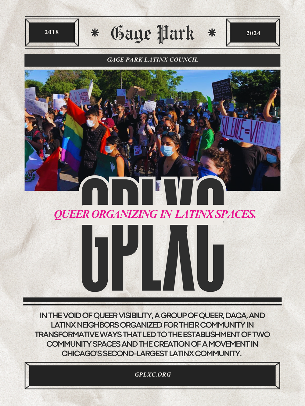 Our Story | Empower Latinx Communities Today — Gage Park Latinx Council