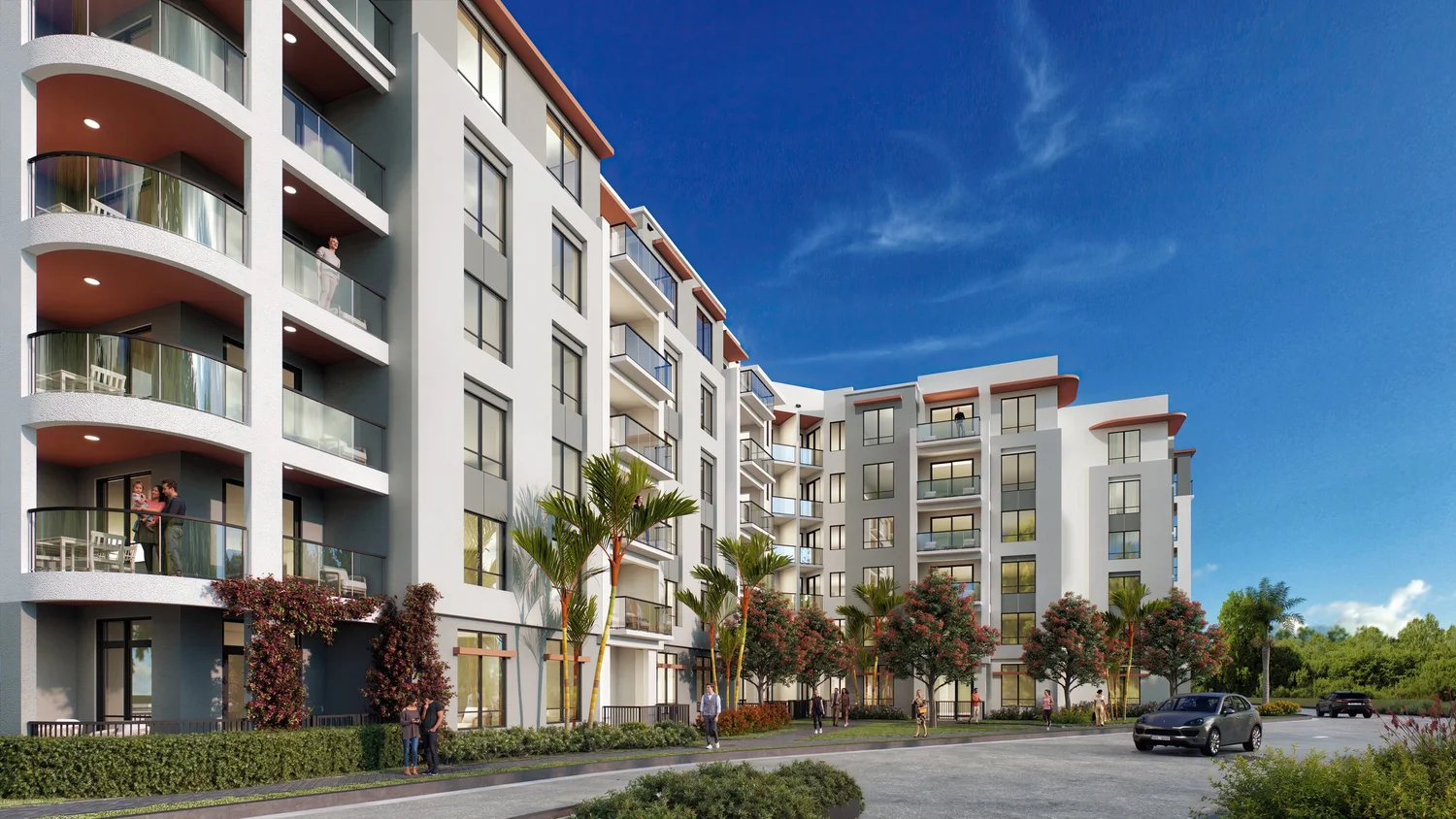 Boca Center | Bizi Arq