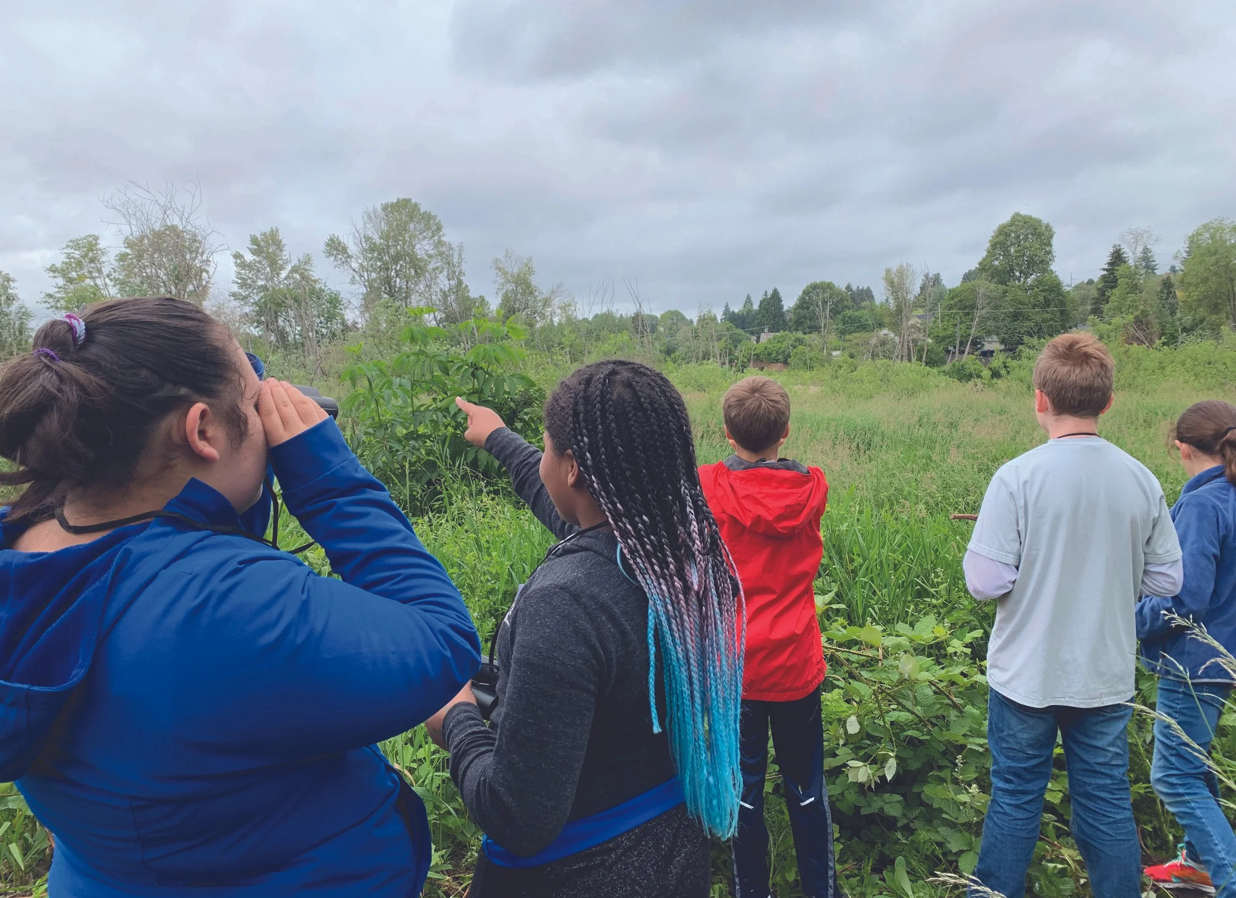 Careers | Join Our Eco Team Today — Ecology in Classrooms & Outdoors