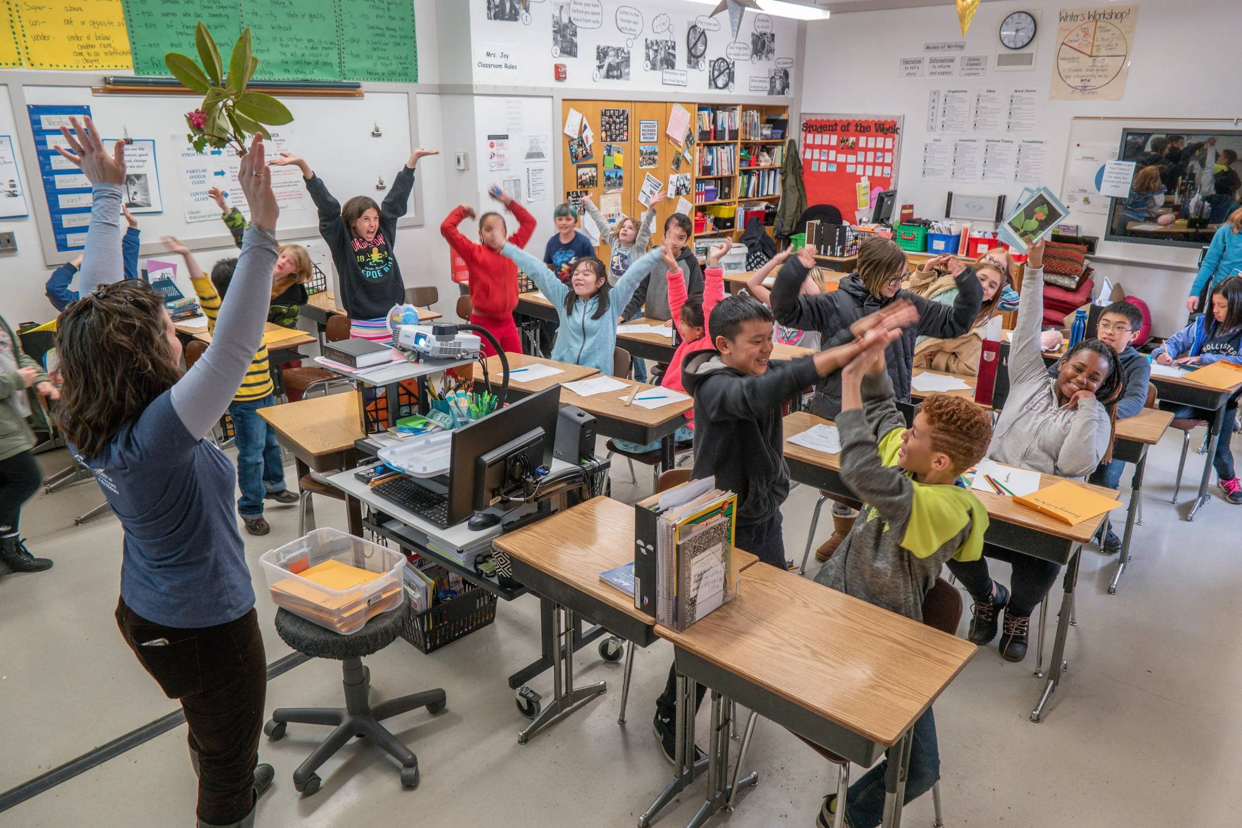 Careers | Join Our Eco Team Today — Ecology in Classrooms & Outdoors
