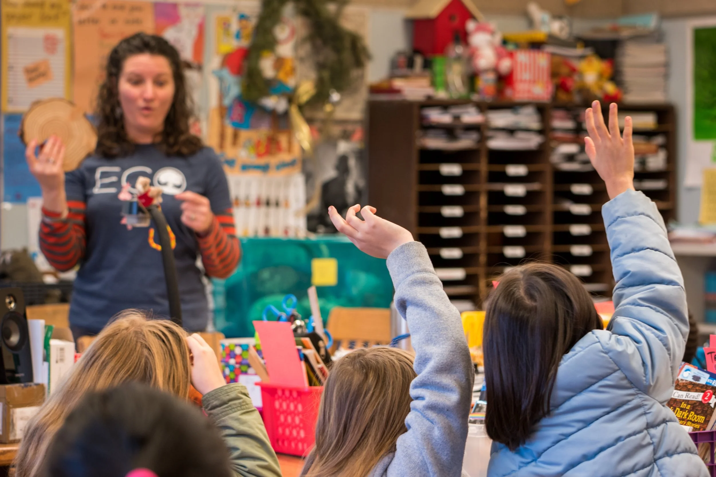 K-8th with ECO Educators | Explore Nature Today — Ecology in Classrooms ...