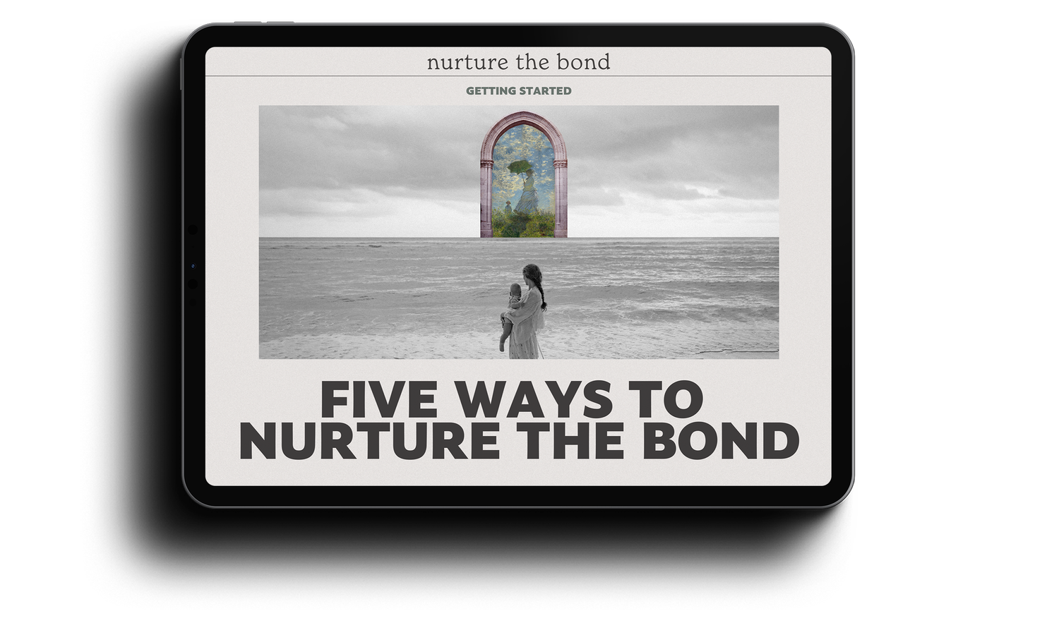 Nurture the Bond