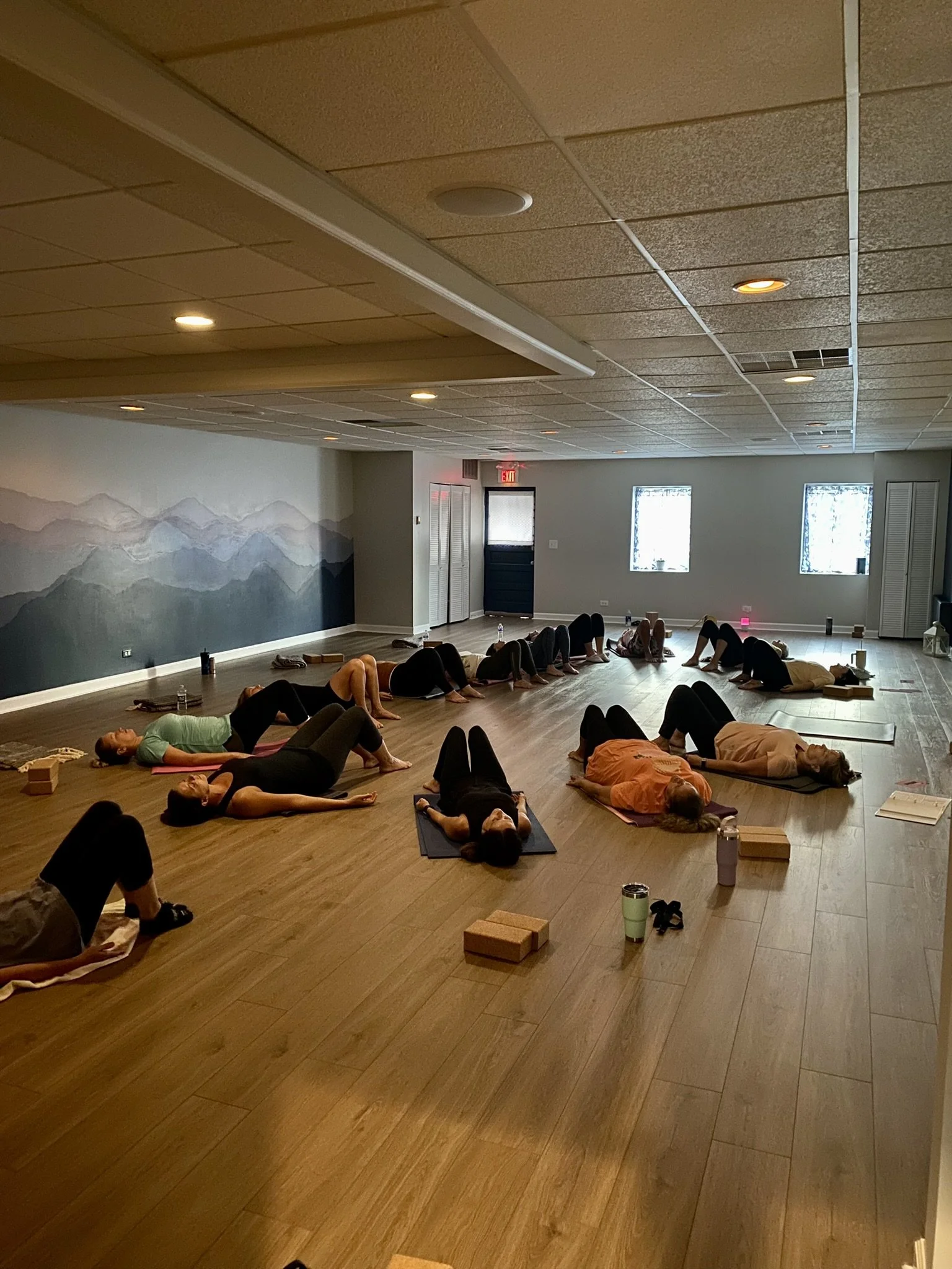 Delta Yoga
