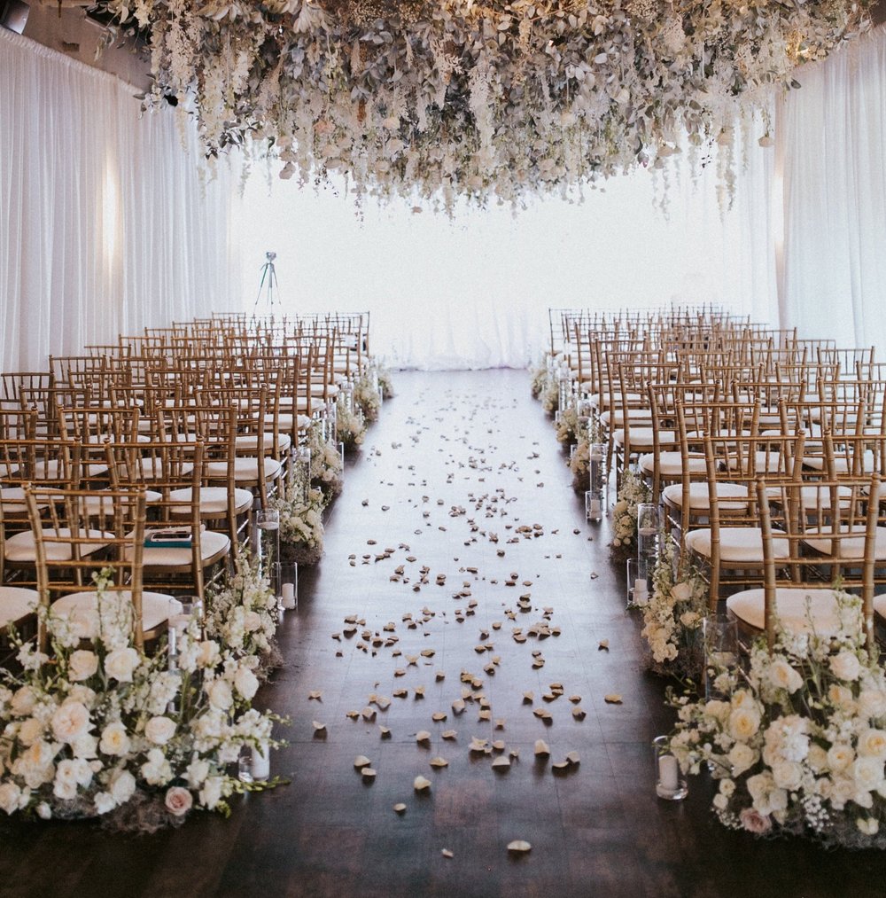 Wedding planning and wedding coordination — Heatherly Event Design