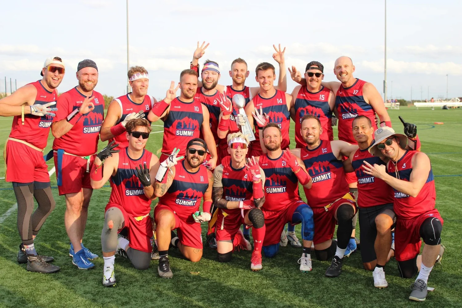 Our Teams — Denver Summit Football