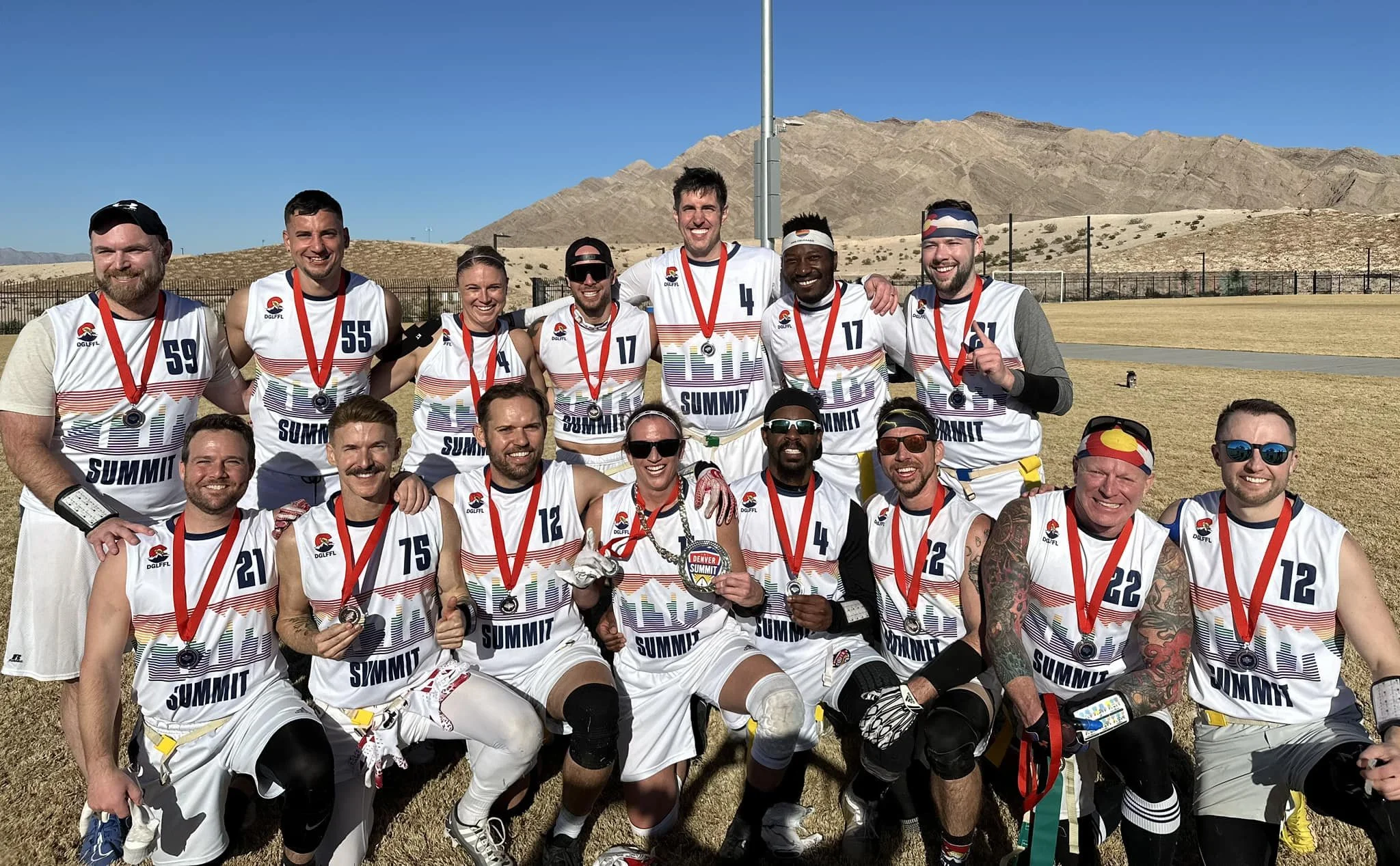 Denver Summit Football