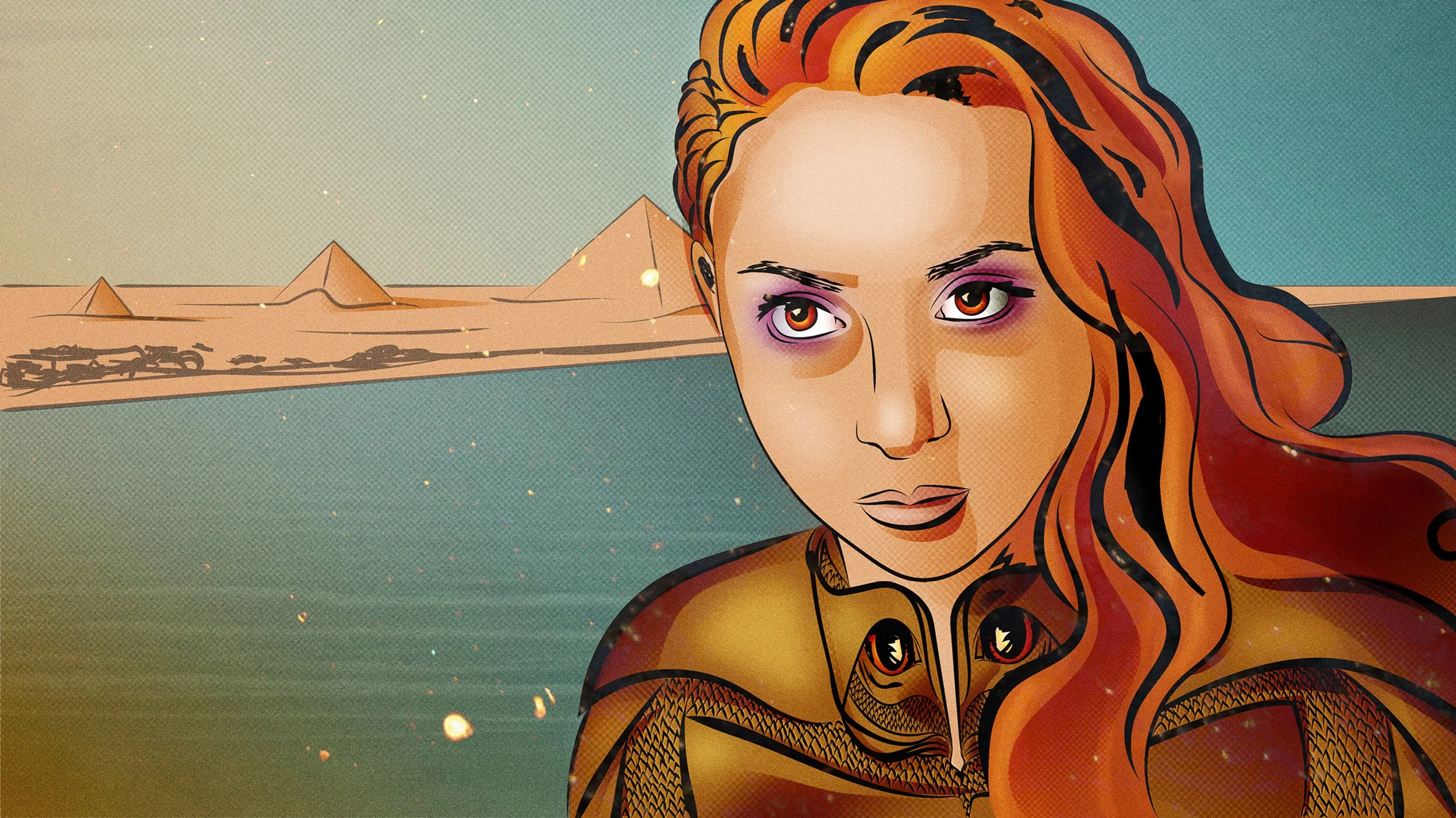 Graphic Novel Concept Art Fifth Rabbit Studios Graphic Novel Concept Art Fifth Rabbit Studios