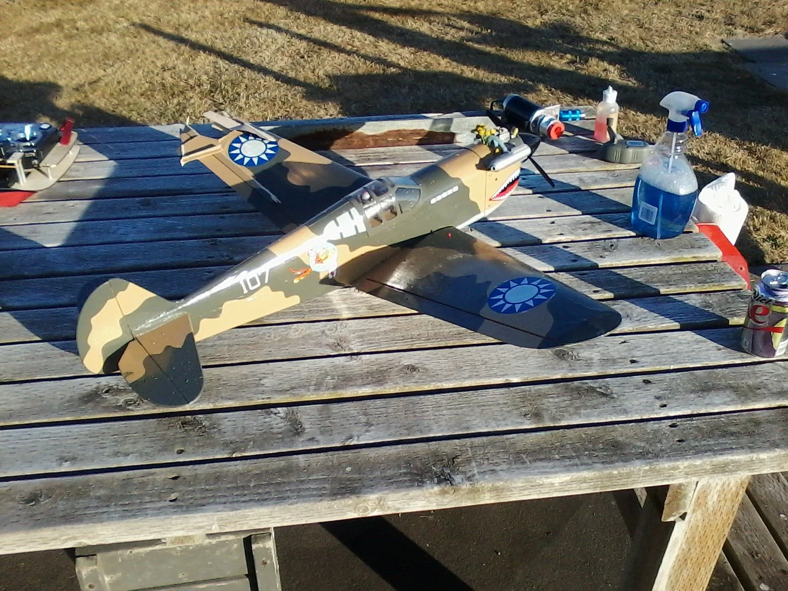 Events — Bell-Air RC Flyers