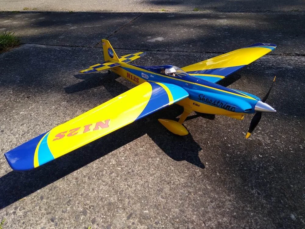 FOR SALE — Bell-Air RC Flyers