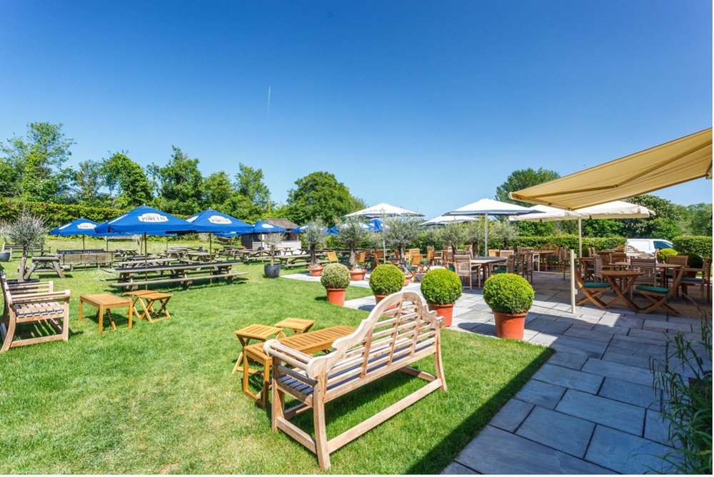 About 1 — Flower Pot Hotel - Henley on Thames,