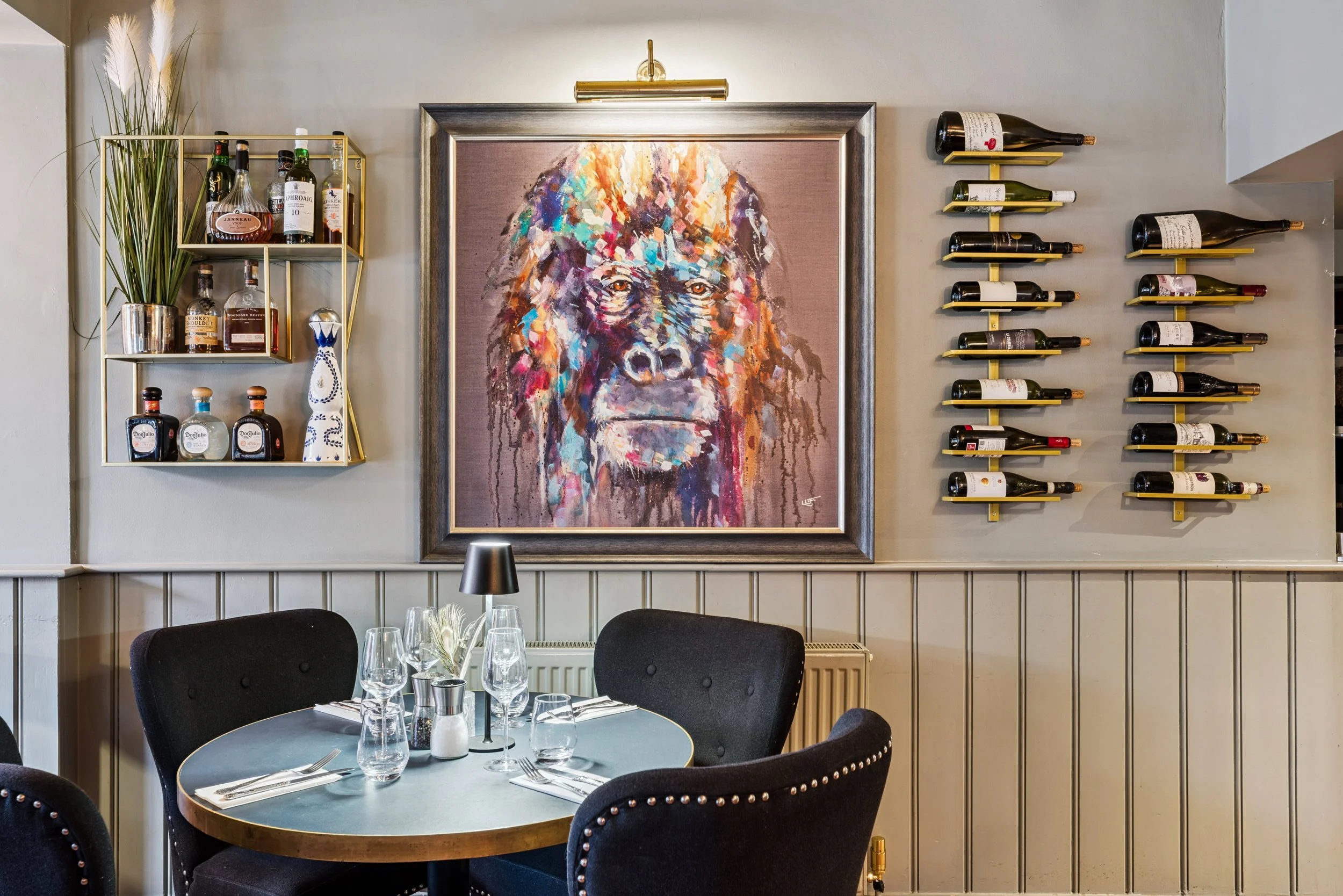 Flower Pot Hotel - Henley on Thames,