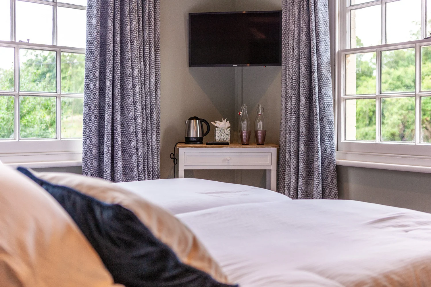 Rooms — Flower Pot Hotel - Henley on Thames,