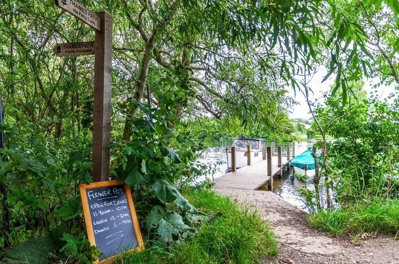Flower Pot Hotel - Henley on Thames,