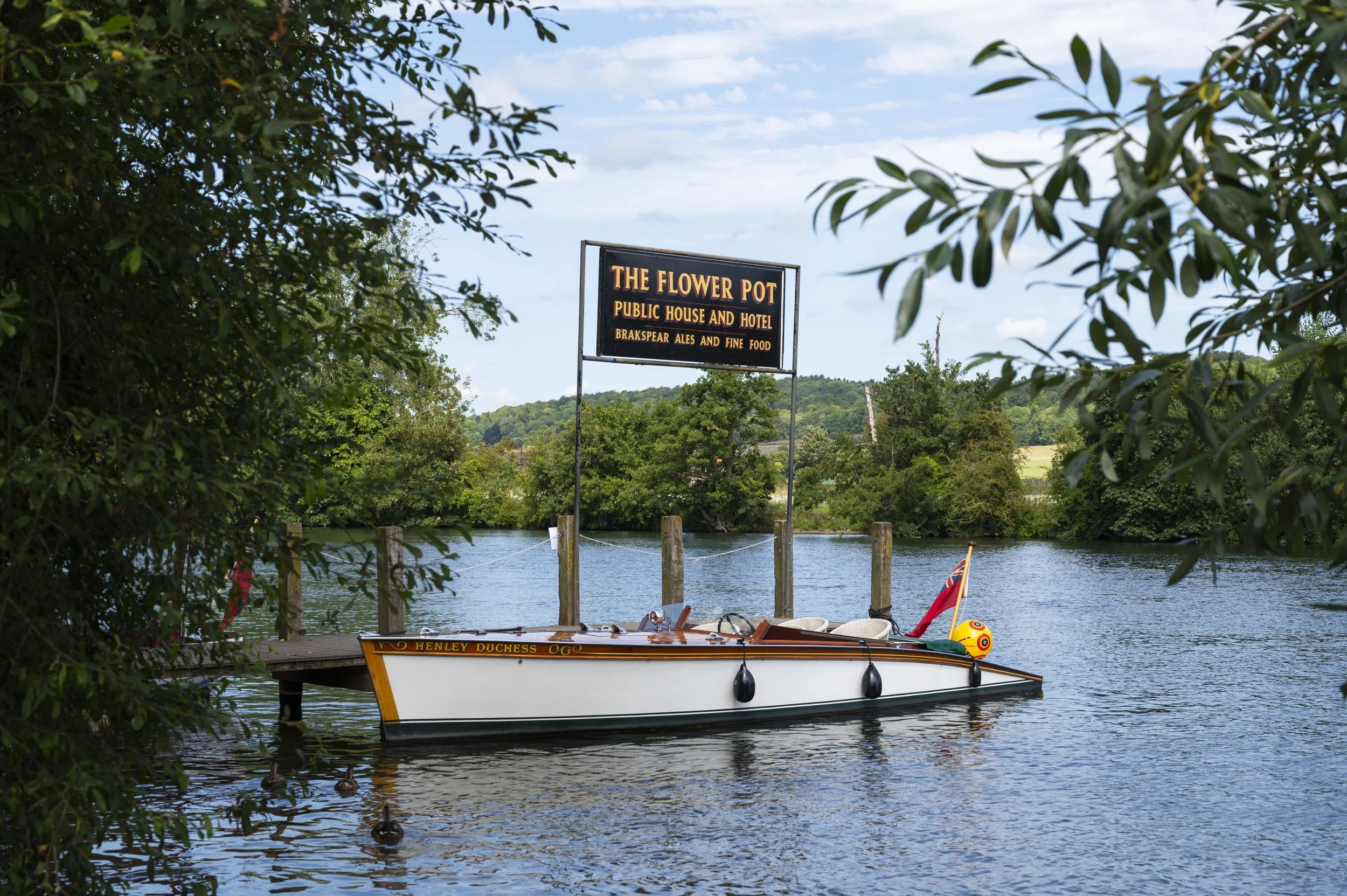 Boating — Flower Pot Hotel - Henley on Thames,