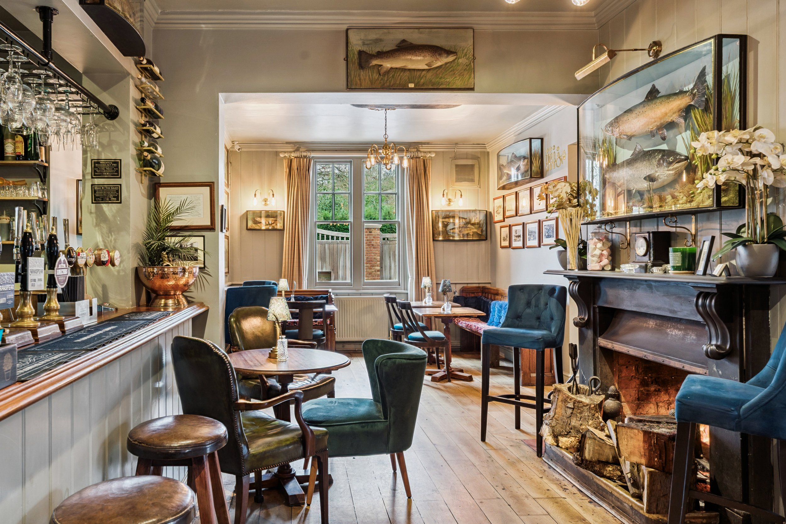 Flower Pot Hotel - Henley on Thames,