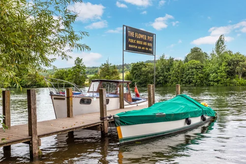 Flower Pot Hotel - Henley on Thames,