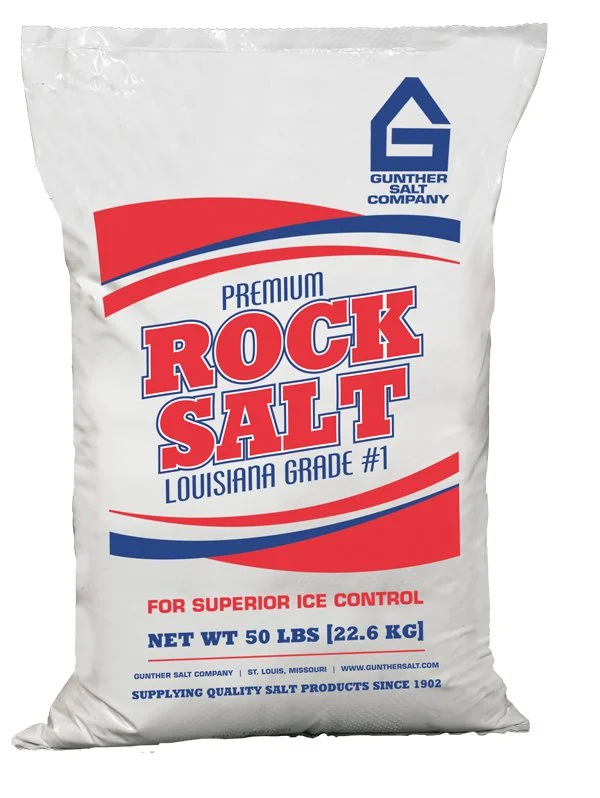 Gunther's Ice Melt Products — Gunther Salt
