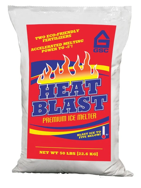 Gunther's Ice Melt Products — Gunther Salt