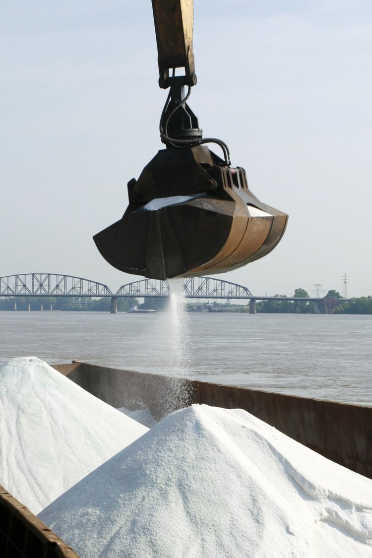 Specialty Salt Products — Gunther Salt