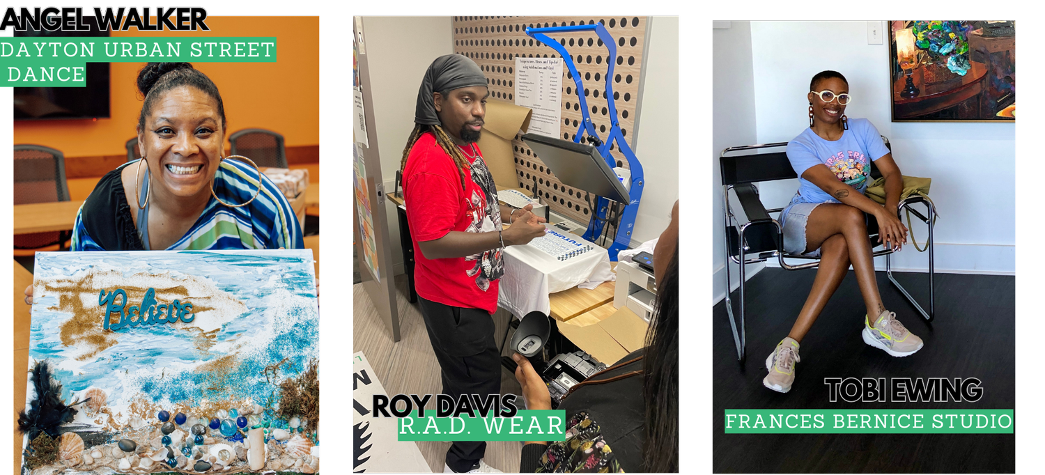 Gallery 1 — Westside Makerspace