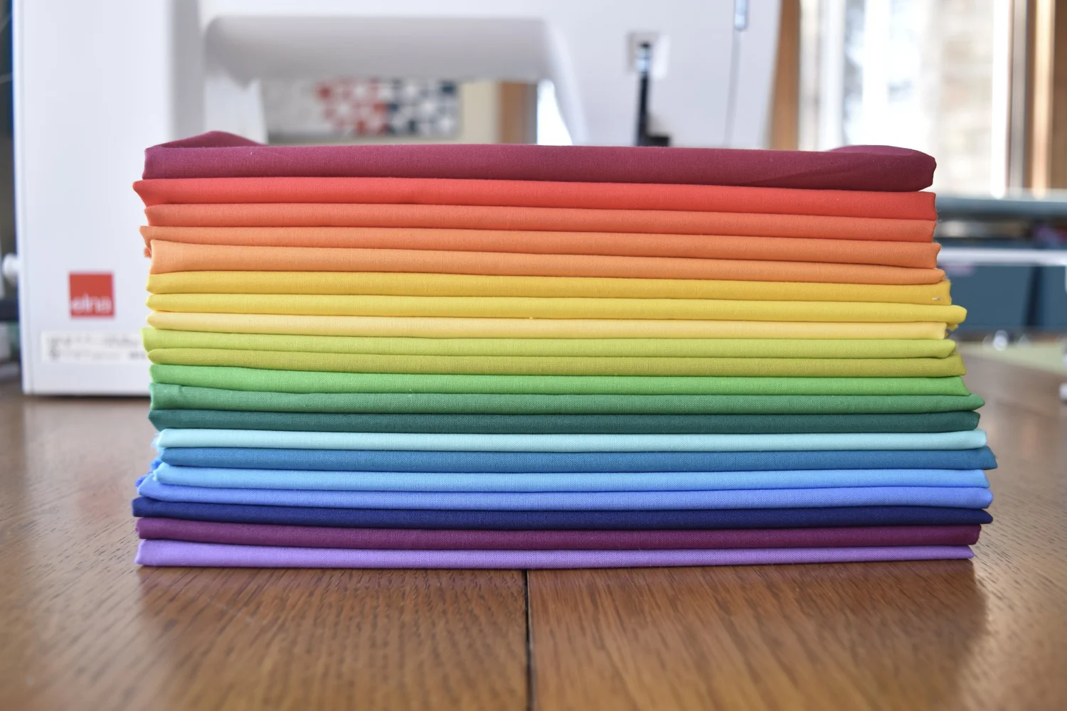 How to Make a Temperature Quilt {video tutorial} — Material Girl Quilts