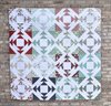A Christmas Prairie Quilt — Material Girl Quilts