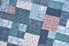 Fat Quarter Mixer {a FREE, quick, easy and beginner friendly quilt ...