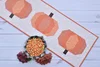 Pumpkin Patch Table Runner {a free pattern!} — Material Girl Quilts