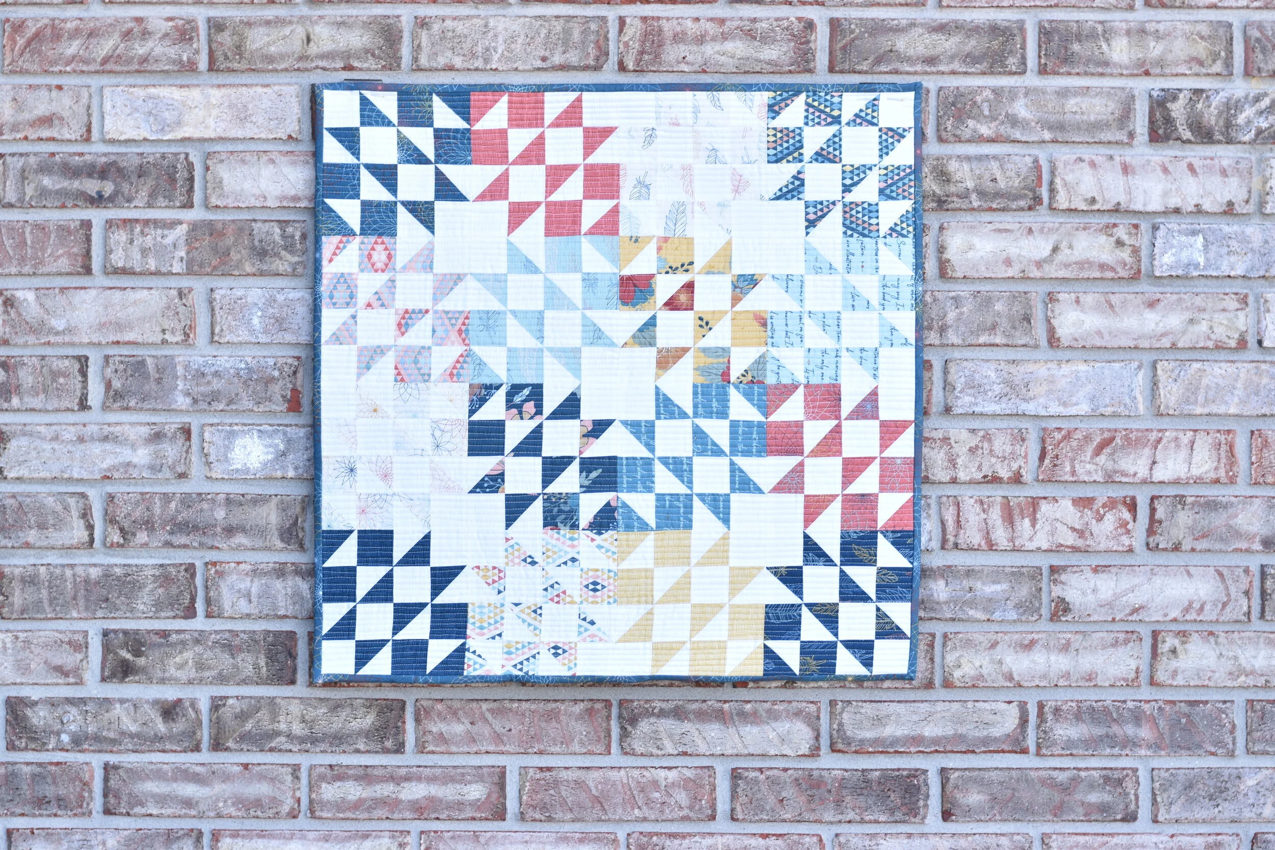 Daydreams quilt {a free quilt pattern and giveaway!!} — Material Girl ...