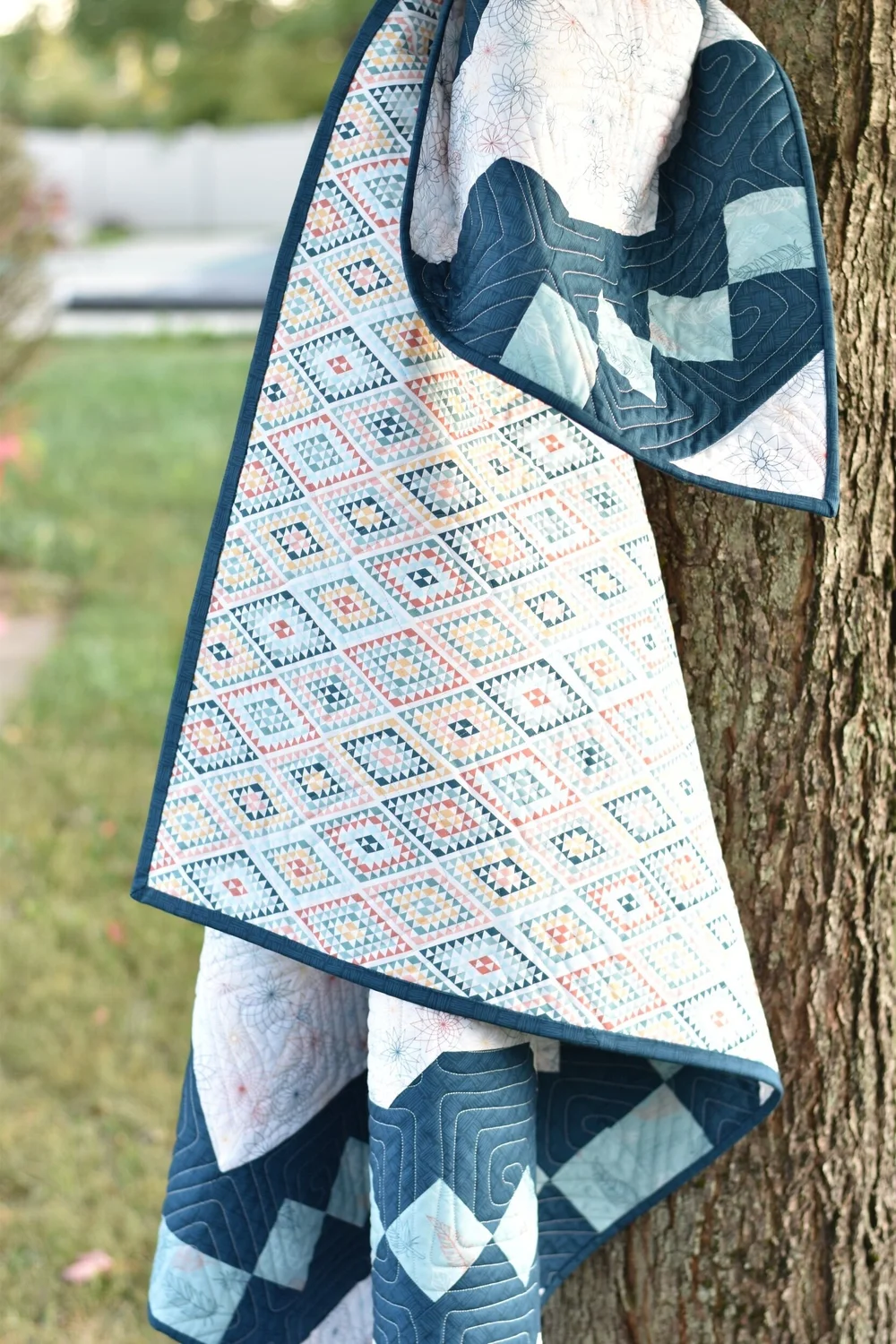 Dream Weaver {a new fabric collection} — Material Girl Quilts