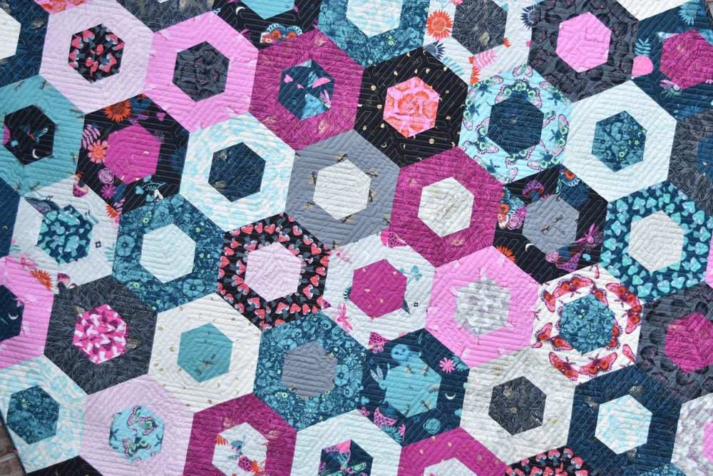 Material Girl Quilts — Free Quilt Patterns & Tutorials