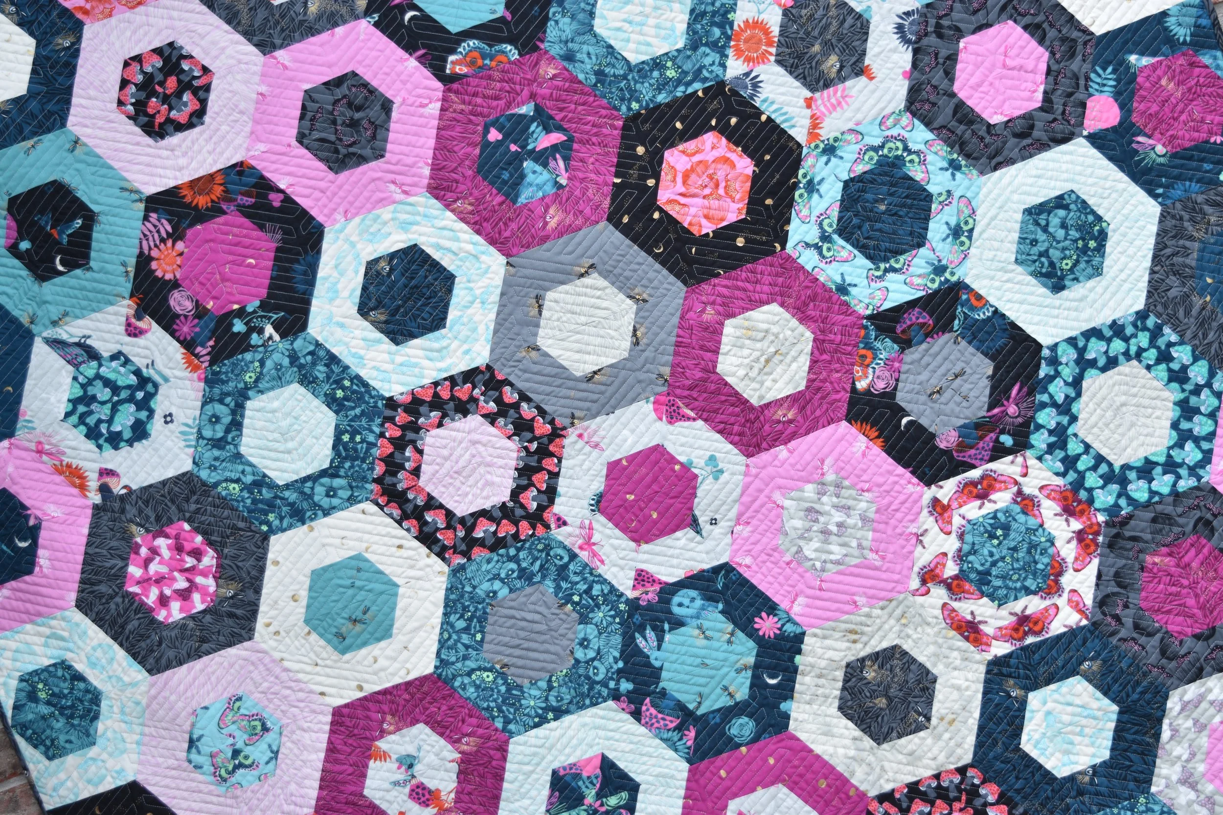 Material Girl Quilts — Free Quilt Patterns & Tutorials