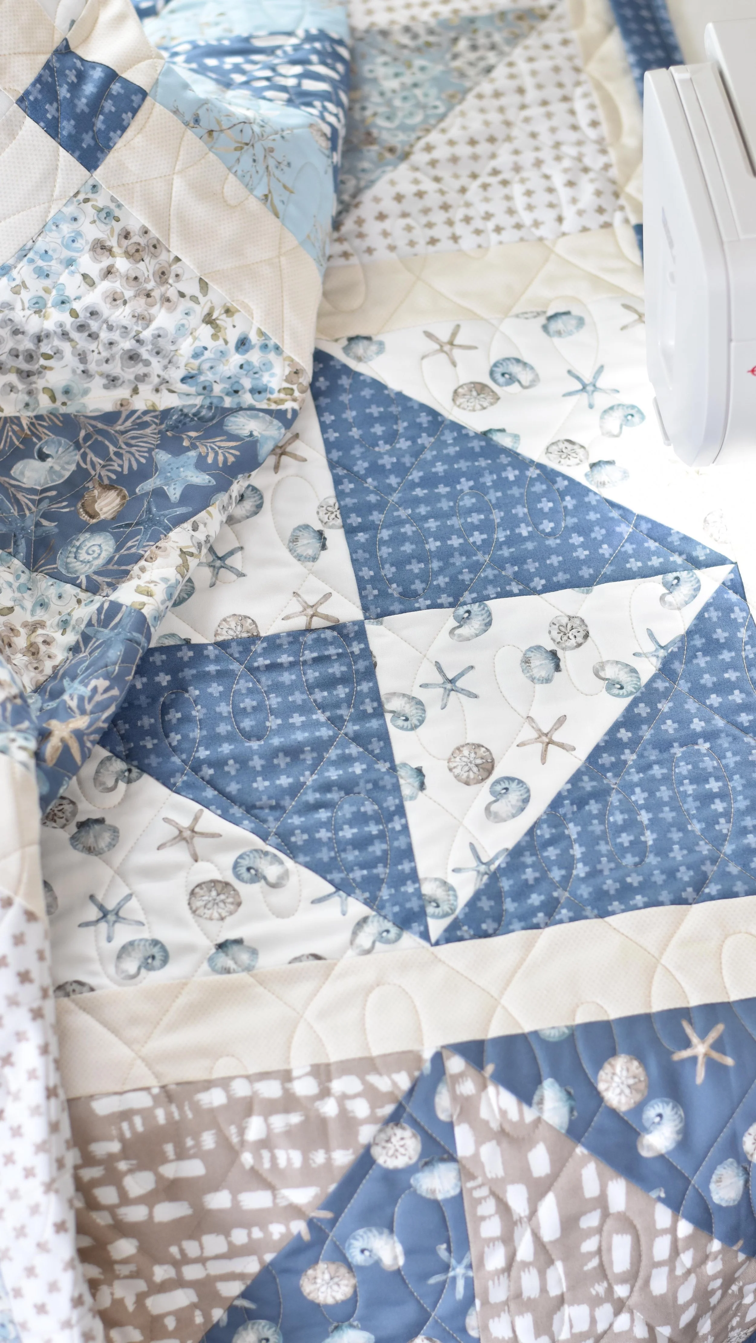 Beeswax Fabric Wraps - 5 Minute DIY tutorial — Material Girl Quilts