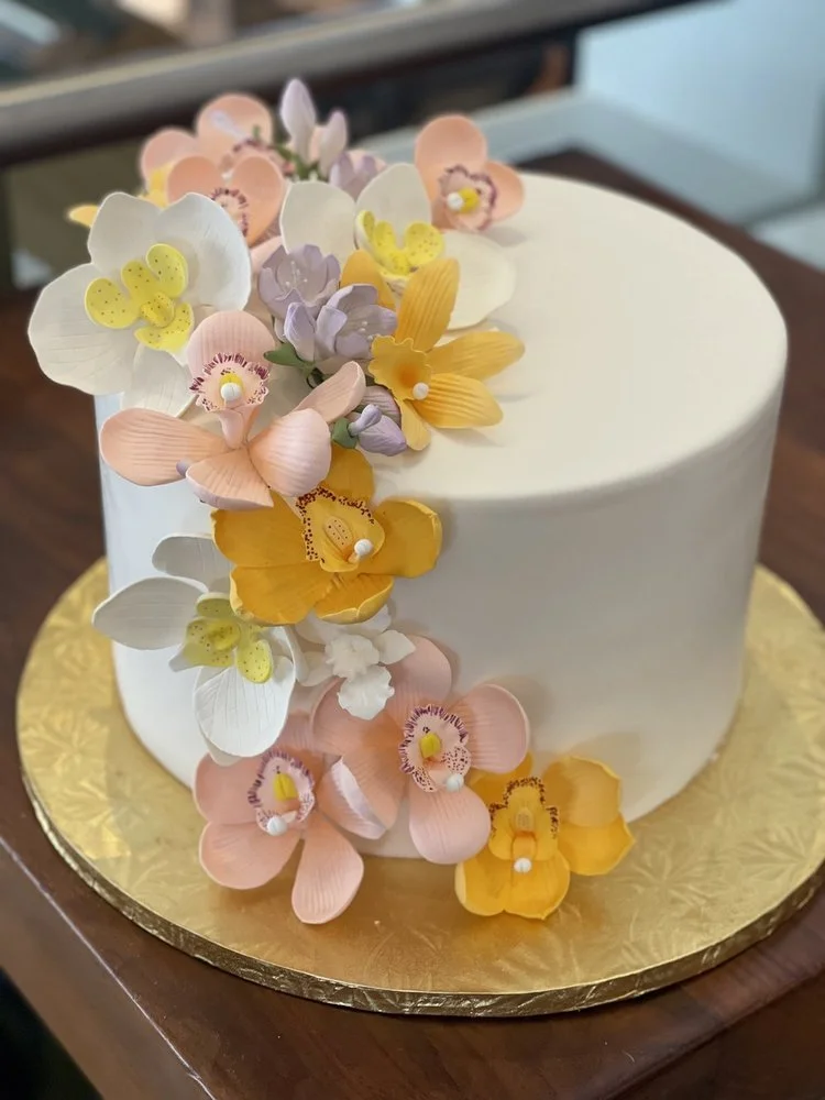 Custom Cakes Gallery | Explore Custom Cake Designs Today — Sugar & Scribe