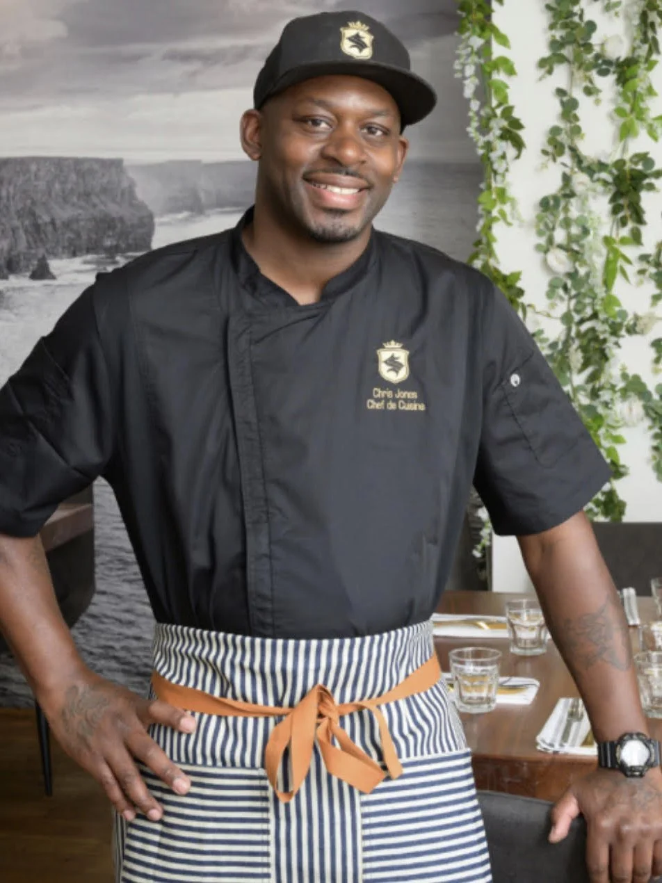 The Chefs — Sugar & Scribe